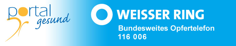 WEISSER RING - Hilfe für Kriminalitätsopfer